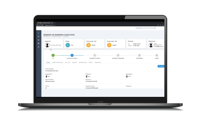 Project Management - Diligent
