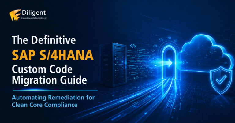 The Definitive SAP S/4HANA Custom Code Migration Guide: Automating ...